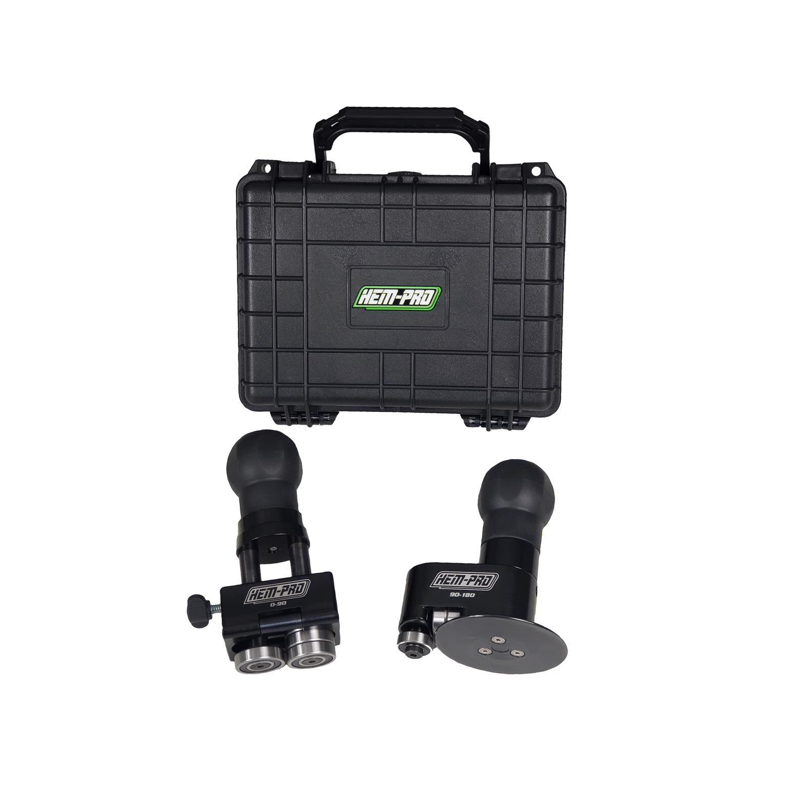 HEM-PRO DOM-1280 HEM-PRO Bender Set, 0-180 Degrees