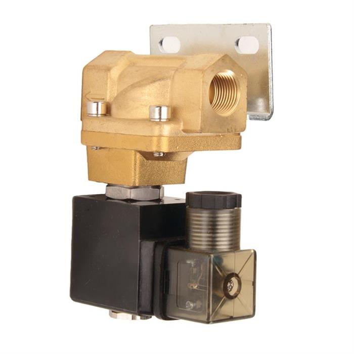 AVS AVS-VAL38 250 PSI 3/8 Inch Air Suspension Intake Solenoid Valve