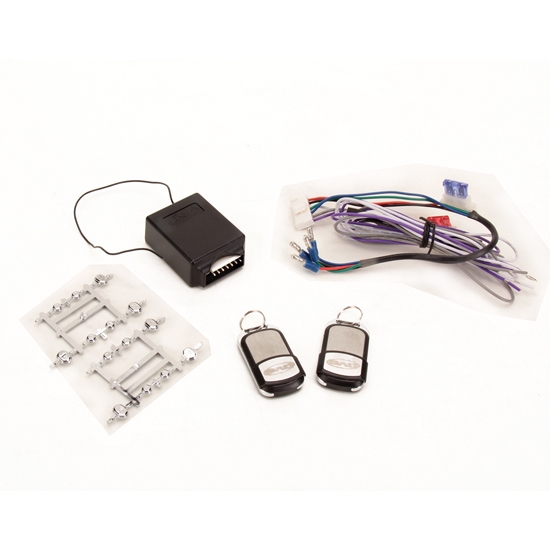 AVS AVS-REC4 4-Channel Key Fob Remote System