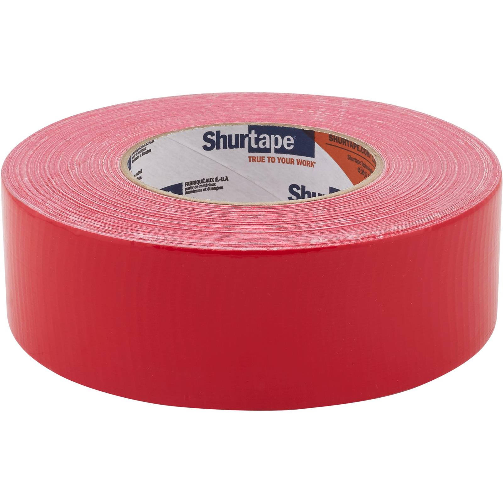 Jumbo Size Premium Race Tape Variety Set, 180FT Rolls-Red/Blk/Wht