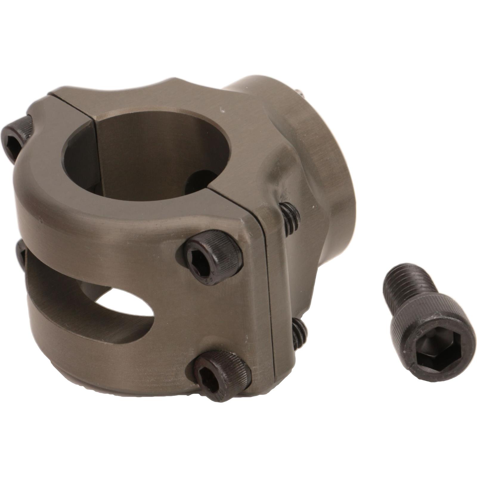 Peterson Fluid Systems 09-1590 Mounting Bracket, 1-1/4 Inch Tube