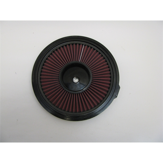 Garage Sale - K&N 10-1/2 Inch Round Panel Air Filter