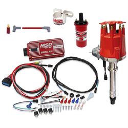 MSD Distributors | Speedway Motors