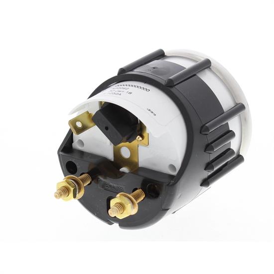 Omega Kustom Clock Gauge, Timeless Tan, 2-1/16