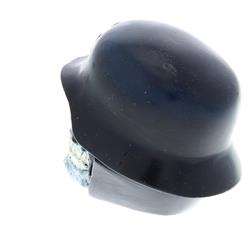 Cast Resin Shift Knob - Helmet Skull