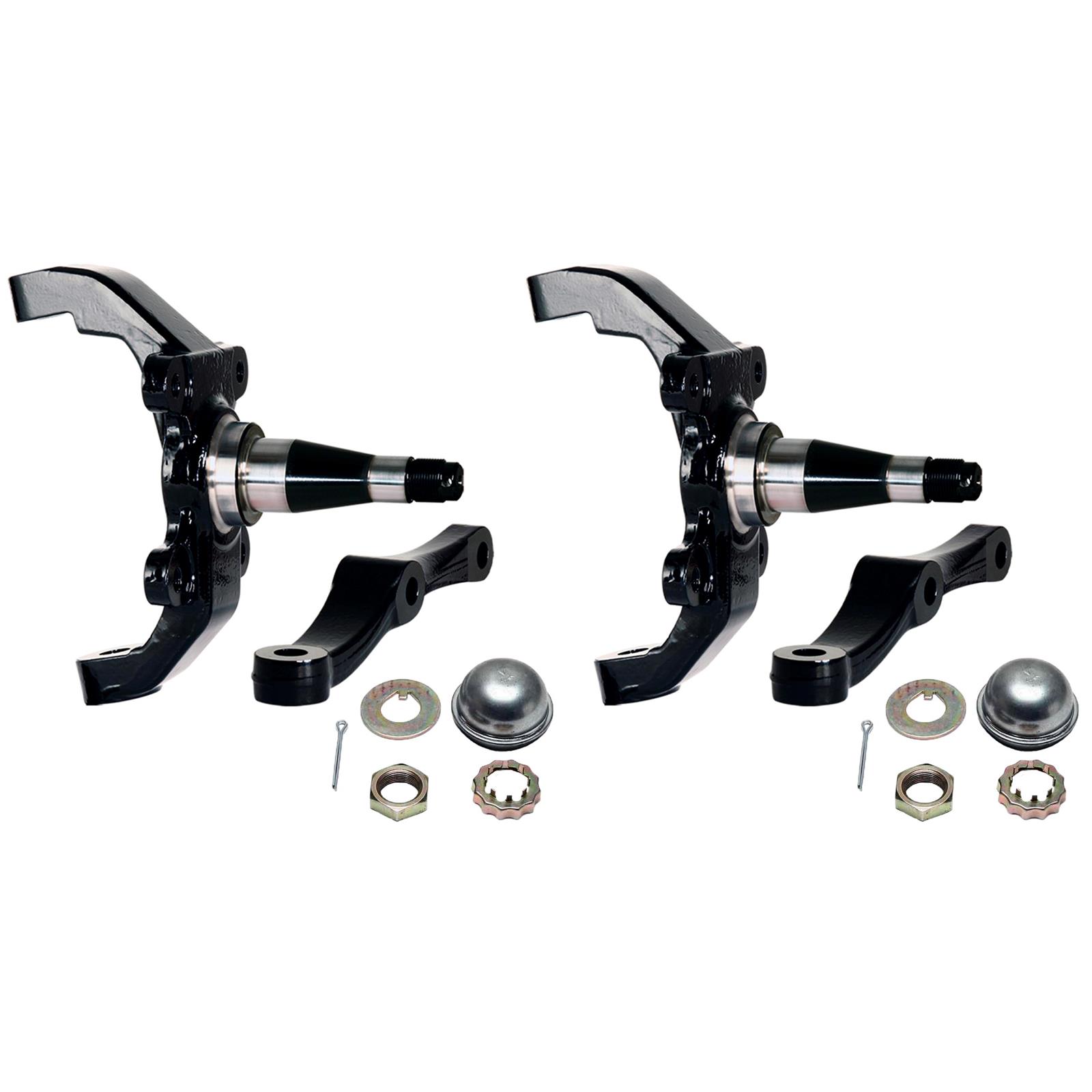 Wilwood 830-9807 WWE 2 Inch Drop Pro Spindle w/Locknut Kit