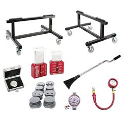 Sprint Car Chassis Set-Up Blocks | Speedway Motors