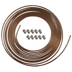 Brake Line Kits | Steel, Stainless & NiCopp | Speedway Motors