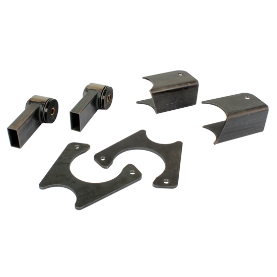 1978-88 GM Metric Chassis 9 Inch Ford Axle Bracket Kit