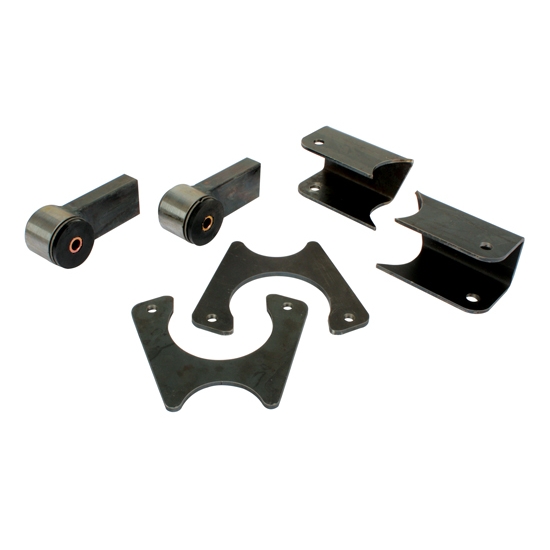 1978-88 GM Metric Chassis 9 Inch Ford Axle Bracket Kit