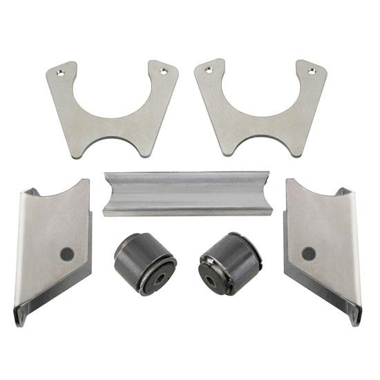 IMCA 1978-88 GM Metric Chassis 9 Inch Ford Axle Bracket Kit