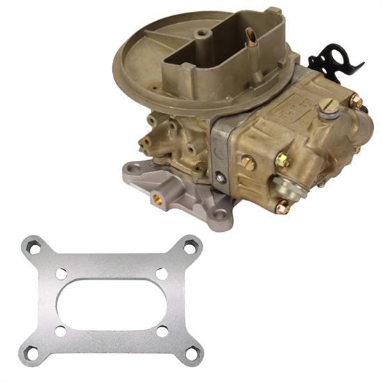Holley 0-80583-1 Keith Dorton Racing 2-BBL Carb w/Intake Adapter
