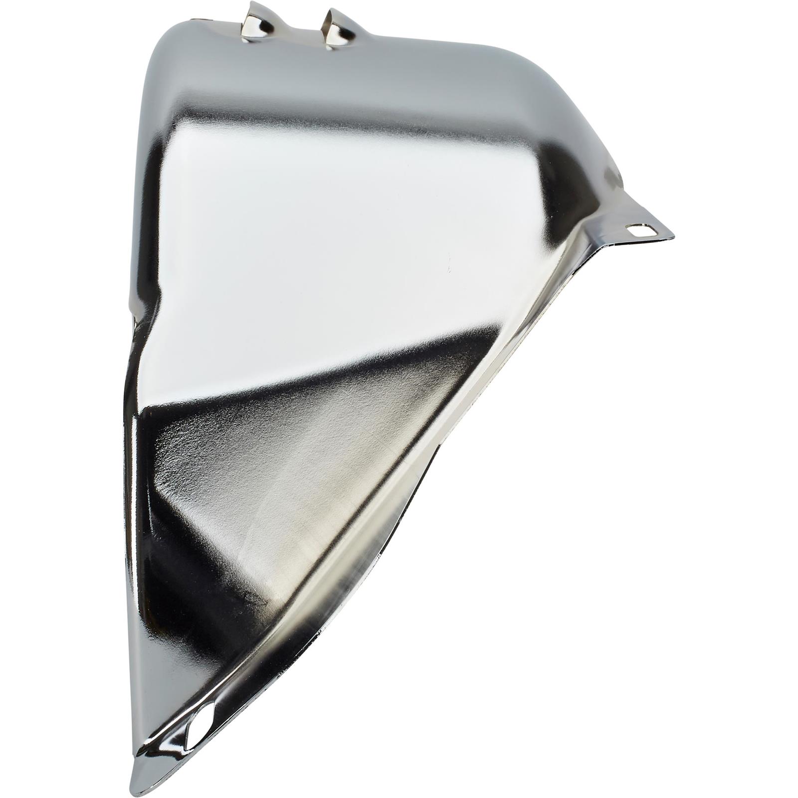 GM 700R4 Flexplate/Flywheel Dust Cover-Chrome