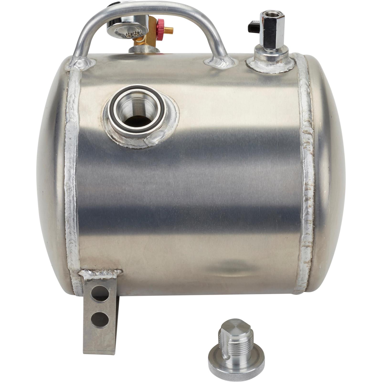 Engine Oil Pressure Primer Tank, 10 Quart