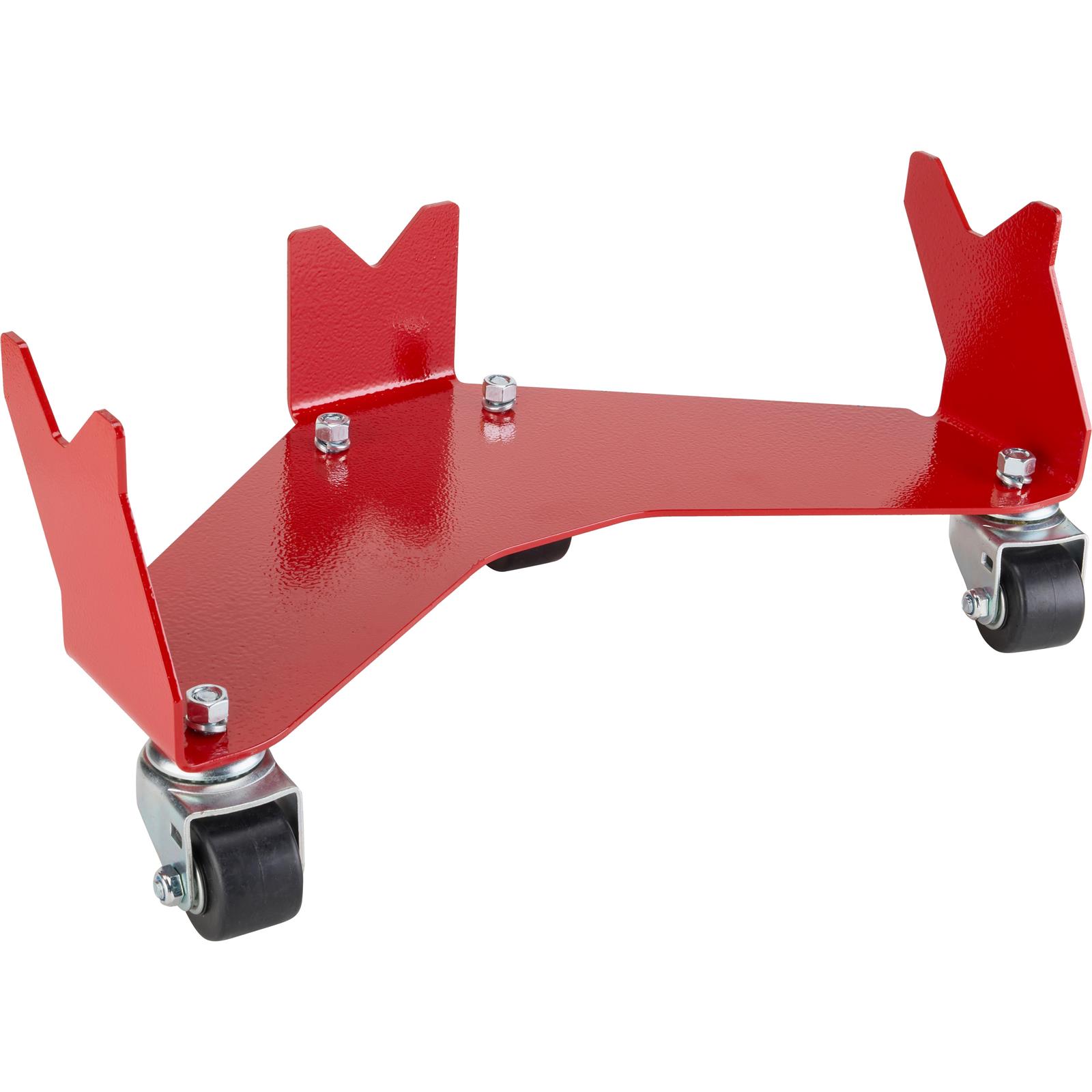 Auto Dolly M998094 Axle Cradle Dolly, 500 Pound Capacity