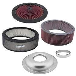 Drag Racing Air Cleaners | Speedway Motors