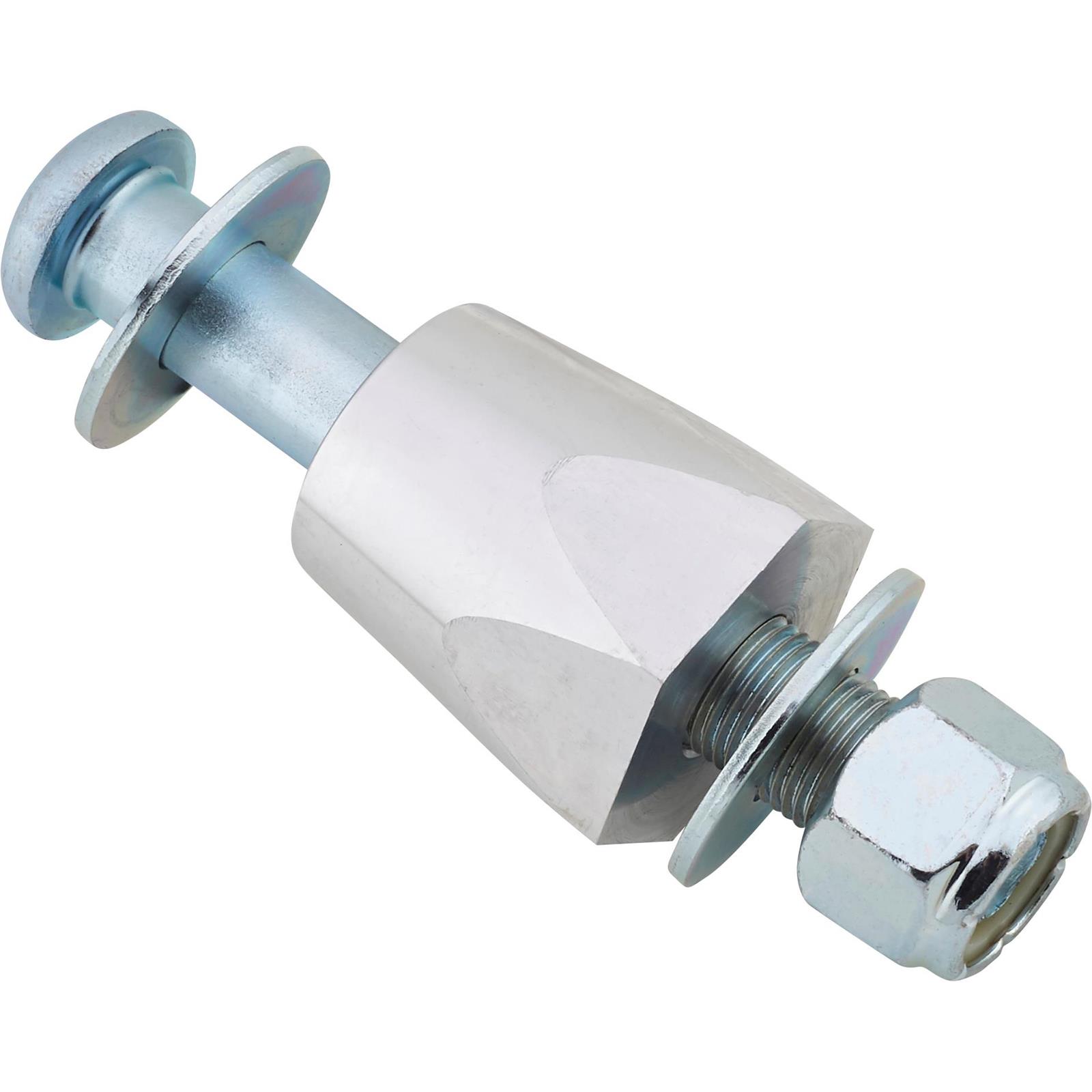 Coilover Shock Mount Pair, 5/8 Inch Bolt, 4-1/2 Inch, Plain