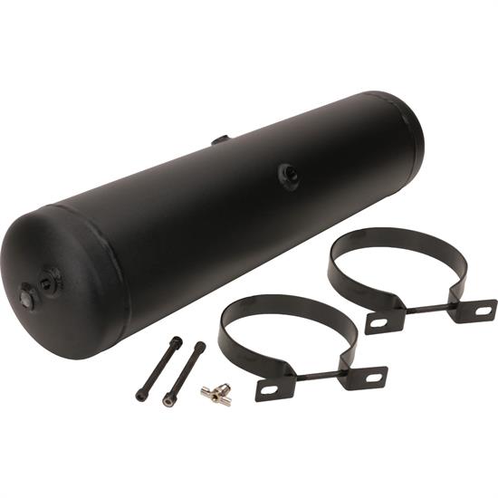 AVS AVS-TK5ALUM-BK-6-N 5 Gallon Aluminum Air Suspension Tank