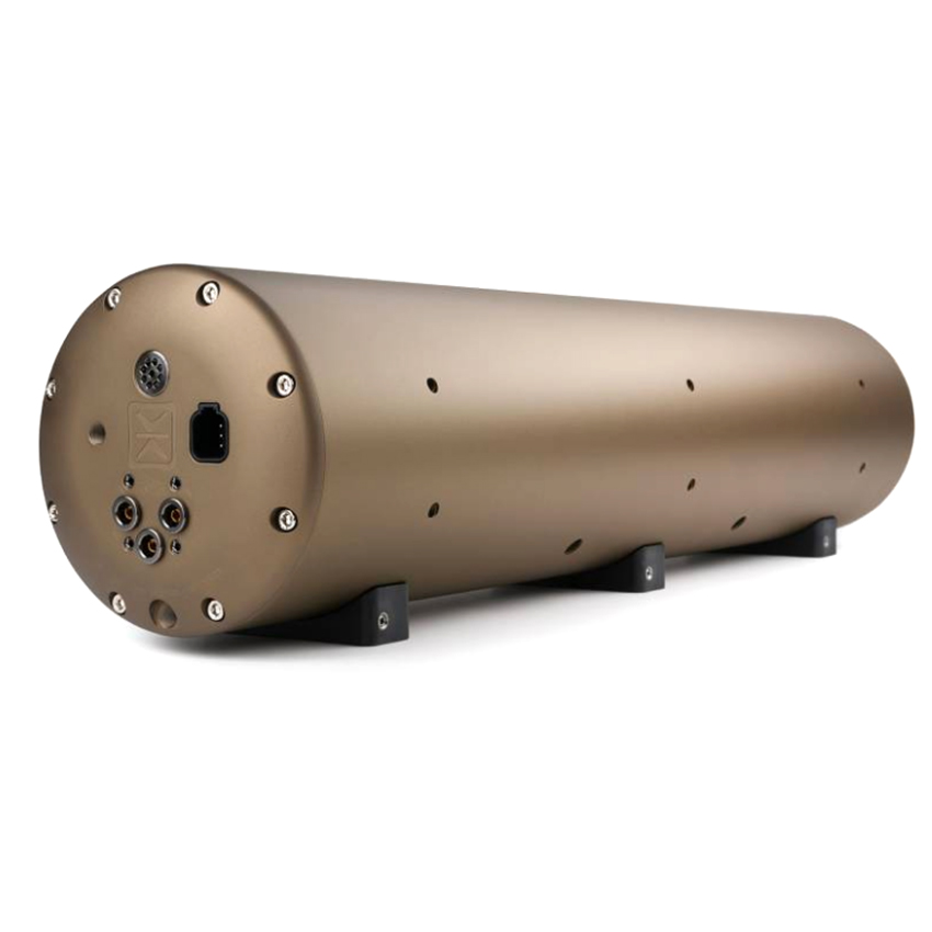AccuAir AA-ENDO-VT45-BRC Air Suspension Tank, 5 Gallon, Bronze