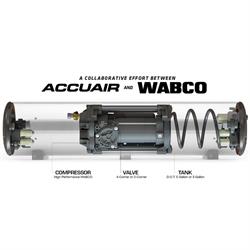 AccuAir ENDO-CVT Series Air Tanks