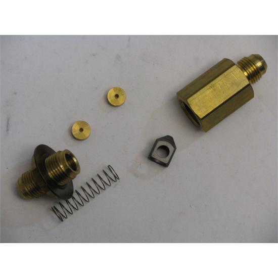 Garage Sale - Hilborn By-Pass Valve - Brass