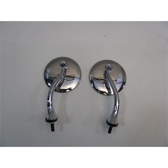 Garage Sale - Swan Neck Street Rod Mirrors