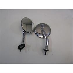 Garage Sale - Swan Neck Street Rod Mirrors