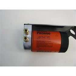 Garage Sale - Flathead Ford Remote Spin-On Head Mount Oil Filter Assembly