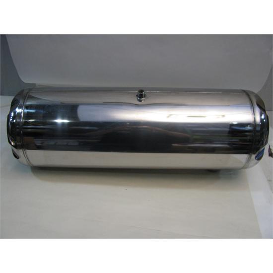 Garage Sale - Stainless Steel Fuel Tank, 10 x 30, 10 Gallon