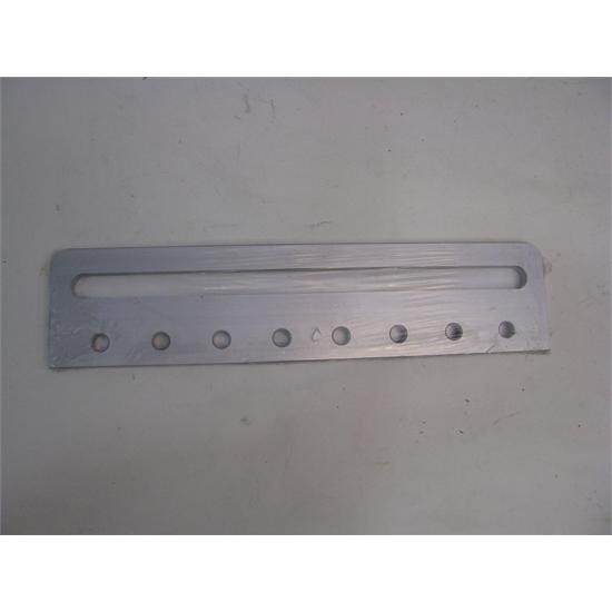 Garage Sale - Aluminum Slotted Wing Bracket