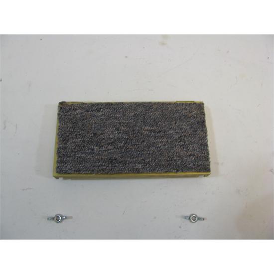 Garage Sale - Aluminum Carburator Jet Storage Box