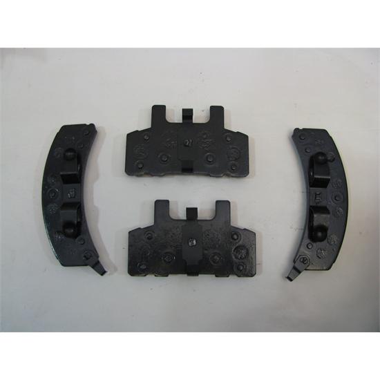 Garage Sale - MD369 Front Brake Pads for Chevy SUVs and Vans