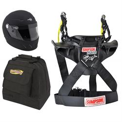 Full Face Racing Helmets | Speedway Motors