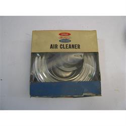 Garage Sale - 9 Inch Badger Custom Chrome Air Cleaner for 2 and 4 ...