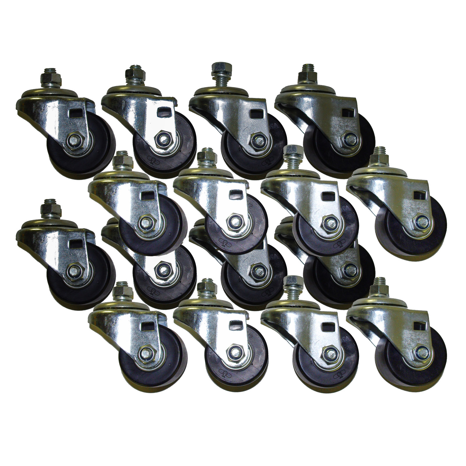 HEAVY DUTY CASTER UPGRAD KT