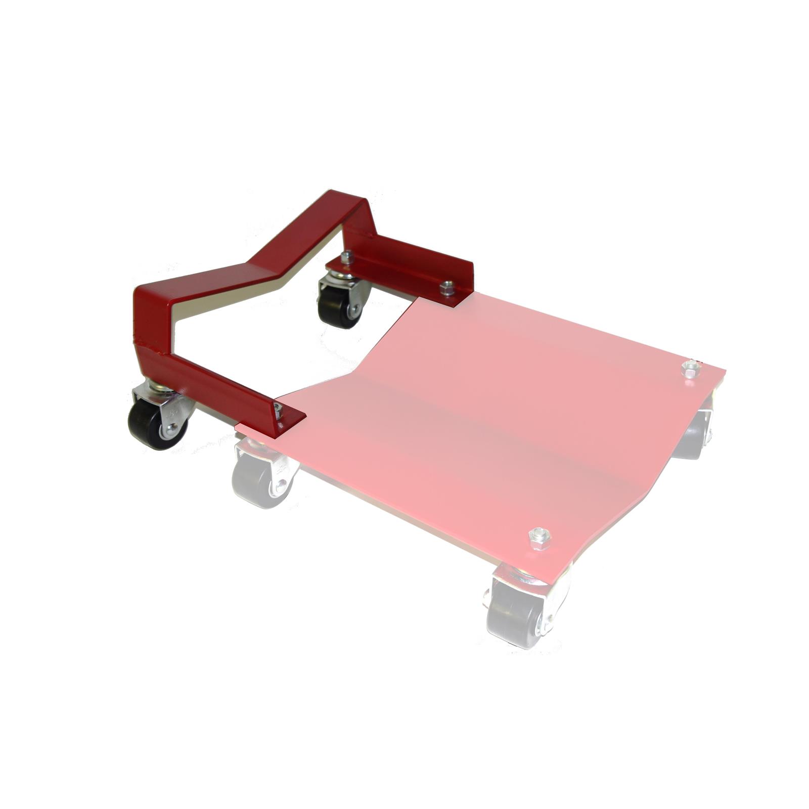 Auto Dolly M998055 Engine Dolly Attachment, Heavy Duty