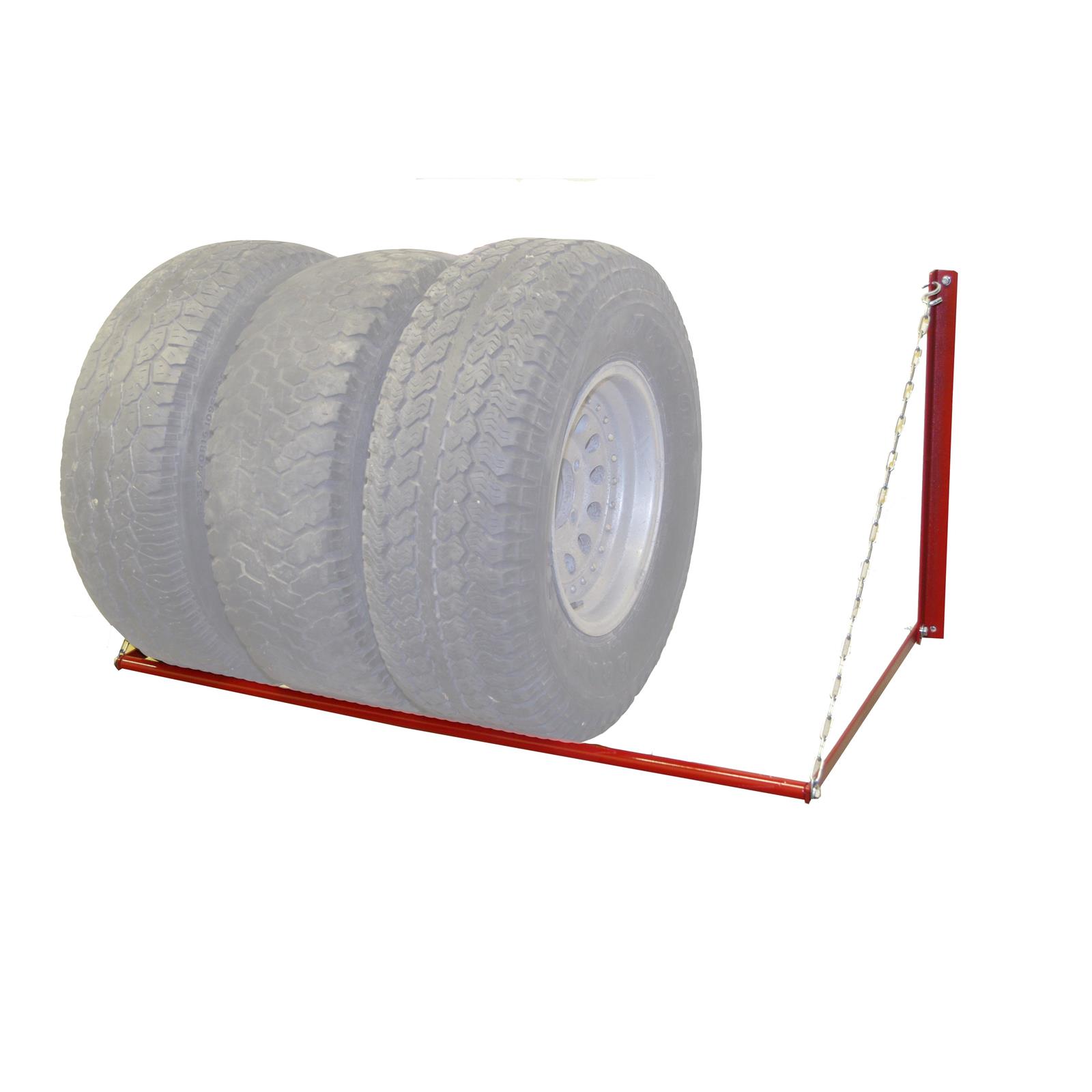 Auto Dolly M998058 Wheel Storage Rack