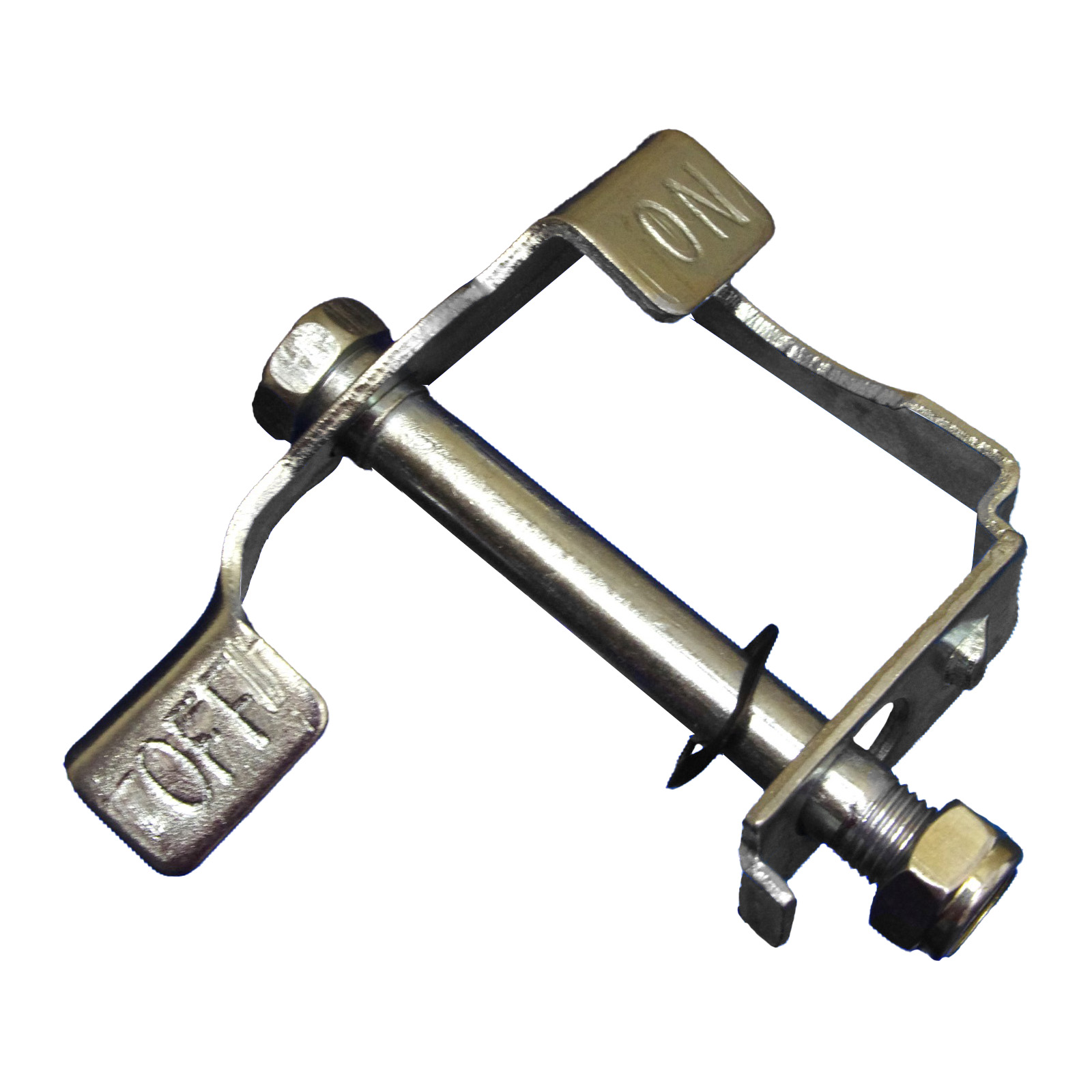 Auto Dolly M998060 Manual Brake Caster Stud/ Locking Arm