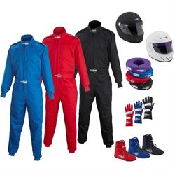 Racing Suits | Fire Retardant Driver Suits | Speedway Motors