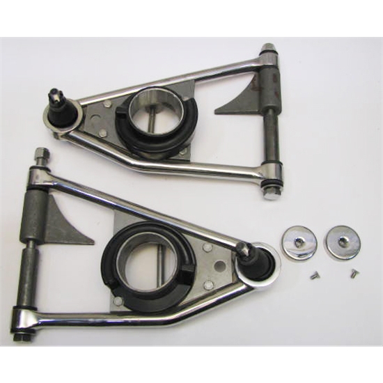 Garage Sale - Chrome Mustang II Lower Control Arms
