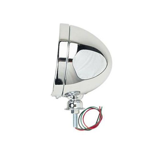 Chrome Dietz Type 7 Inch Headlight Bucket