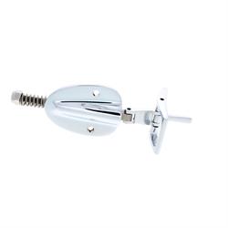 1932 Ford Hood Latch, Chrome