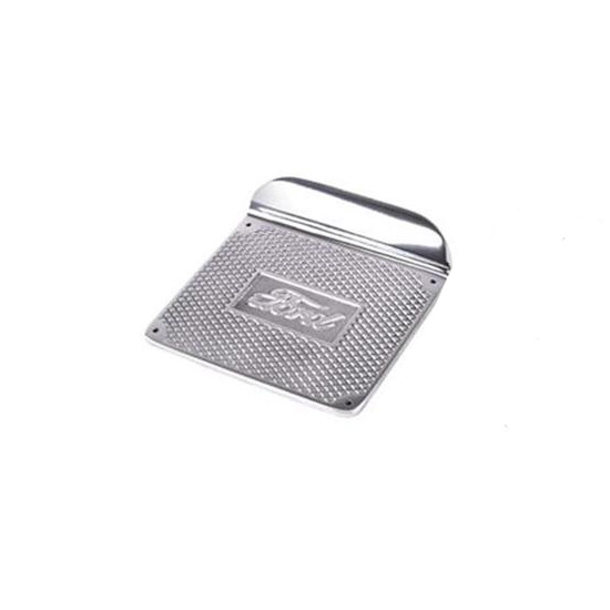 Garage Sale - Speedway Ford Script Running Board Step Plate