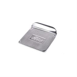 Garage Sale - Speedway Ford Script Running Board Step Plate