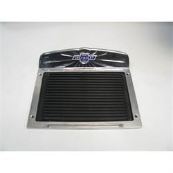 Garage Sale - Chevy Step Plates With Rubber Insert