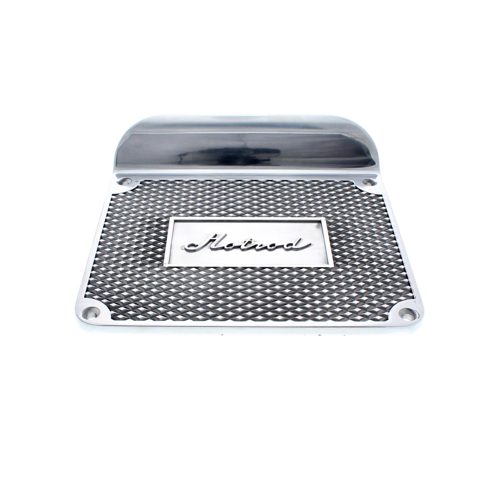 Hot Rod Step Plates