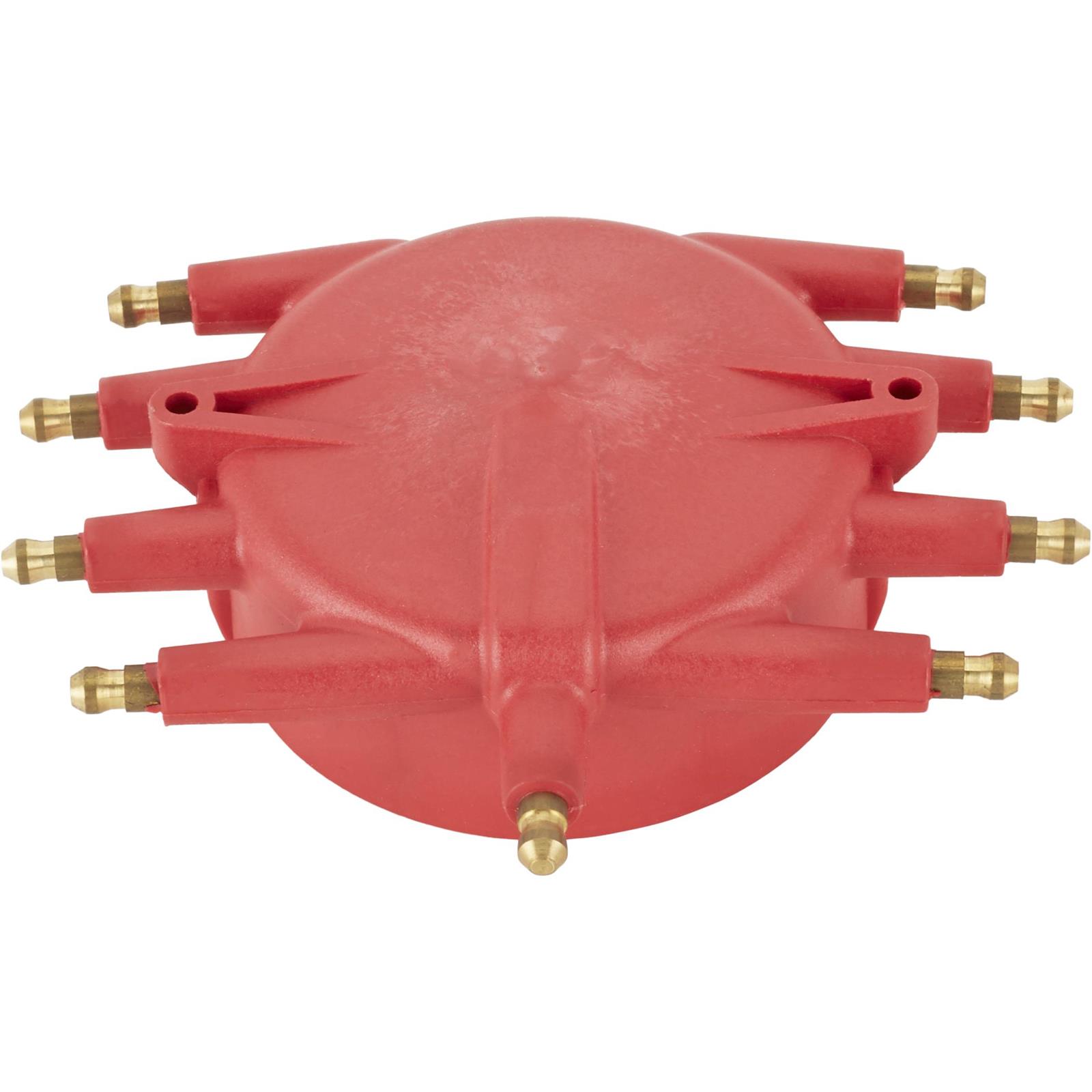 Crab Style Replacement Cap for Flathead 3-Bolt Distributor 547-8353