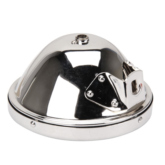 Speedway 1926-27 Ford Model T 12 Volt Headlights, 9 Inch