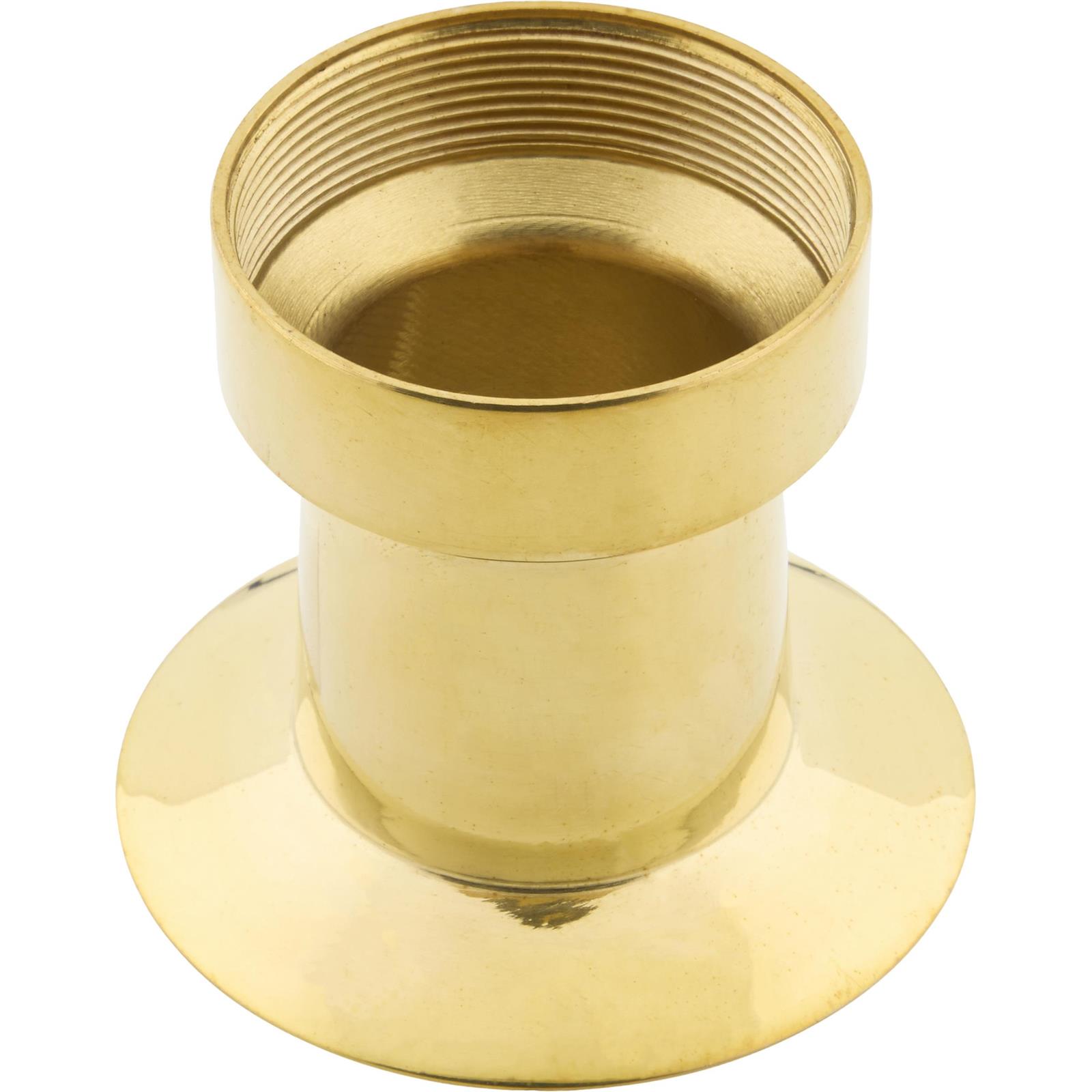 Model T Filler Neck, Brass