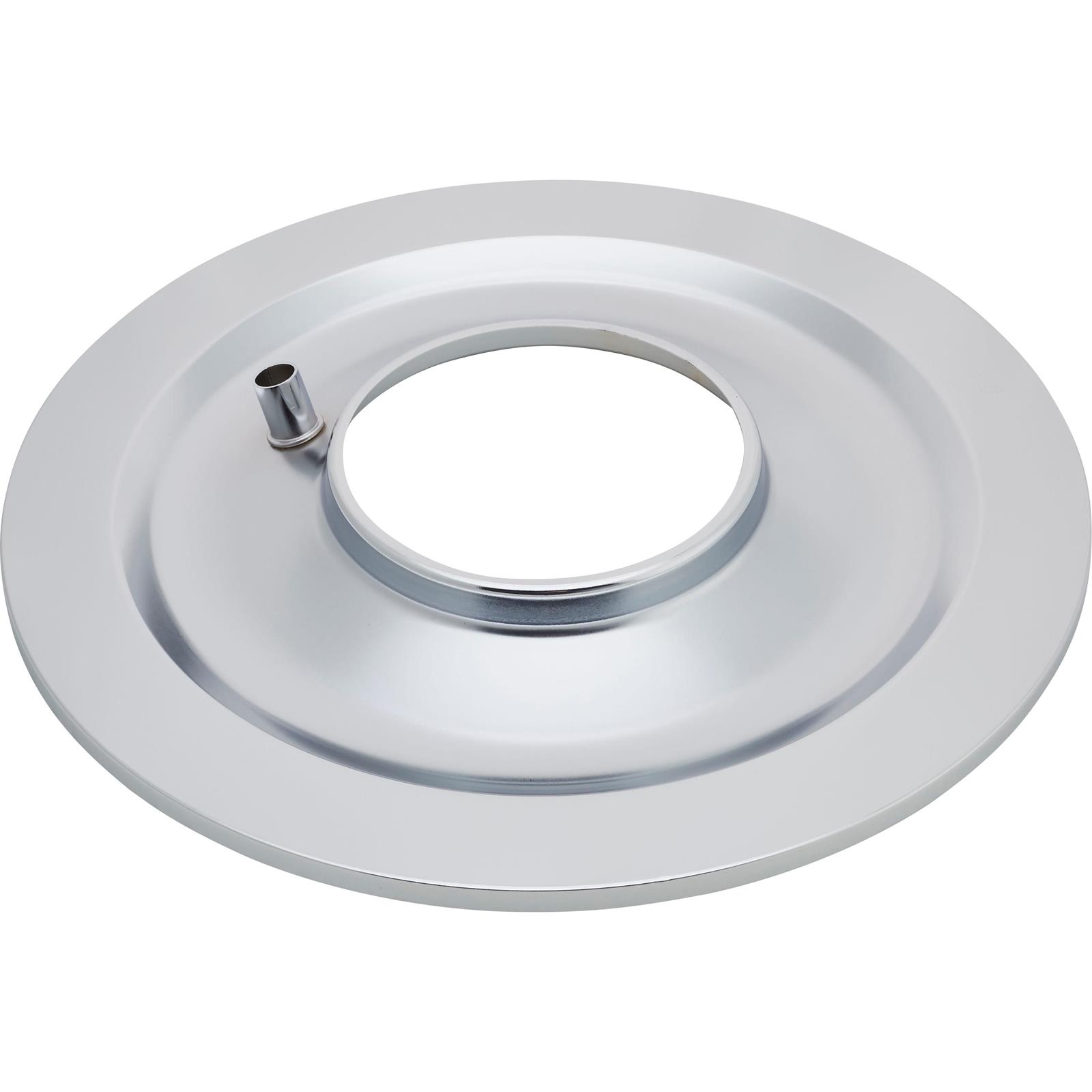14 Inch Flat Air Cleaner Housing Base